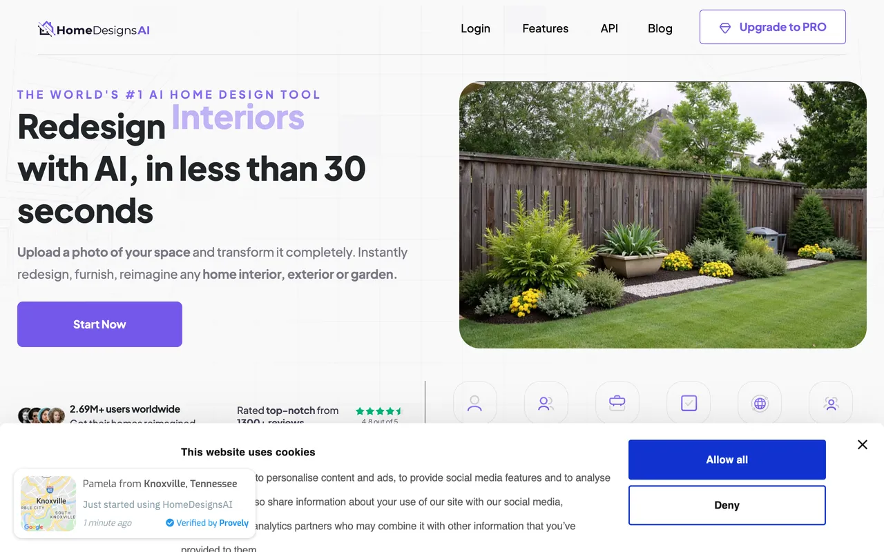 Best AI for Interior Design in 2026 (10 Tested) | MeltFlex