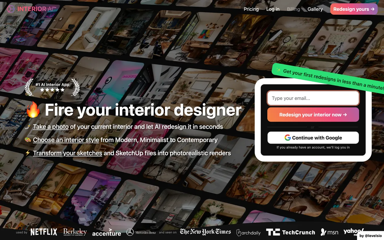 Best AI for Interior Design in 2026 (10 Tested) | MeltFlex