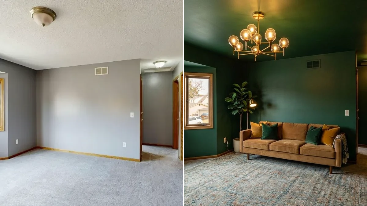 Statement Ceiling Ideas for 2026: How to Style Your "Fifth Wall" | MeltFlex